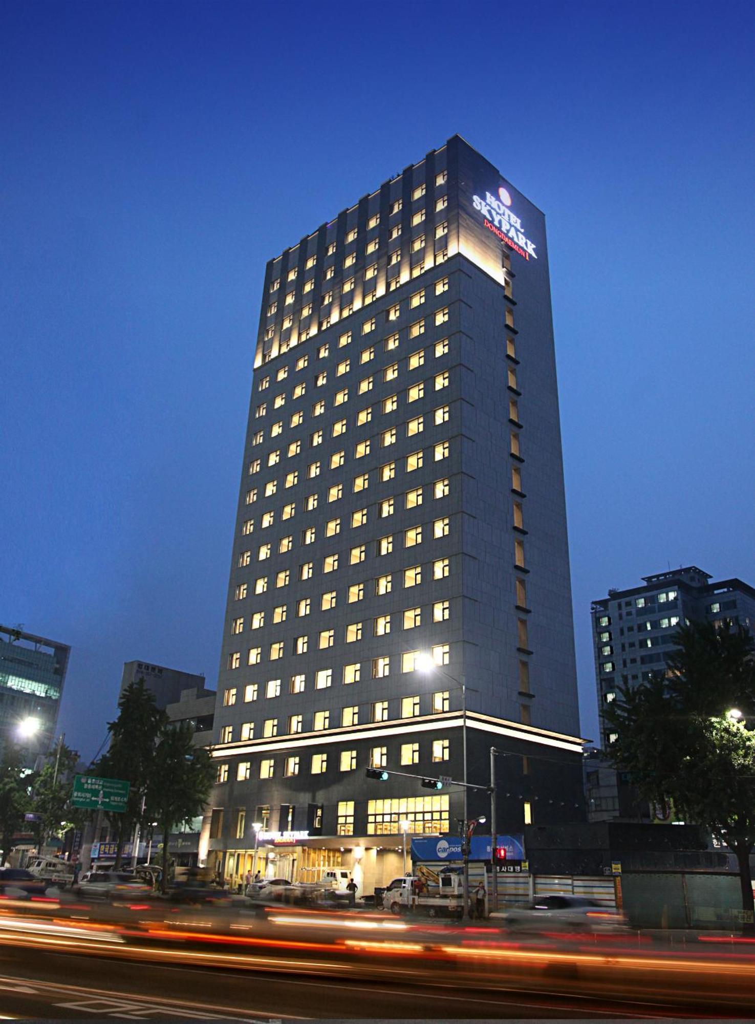 HOTEL SKYPARK DONGDAEMUN I 4⋆ ::: SEUL, COREA DEL SUD ::: CONFRONTA ...